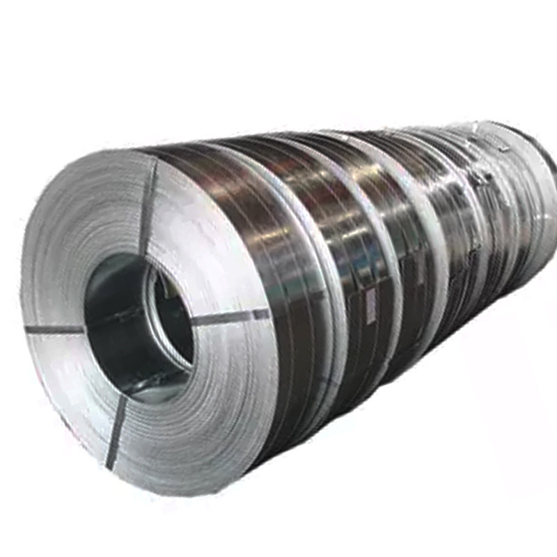 SS Band Stainless Steel Strip Coil 0.5 0.7 0.76mm 5/8" 3/8" 1/2" 3/4"