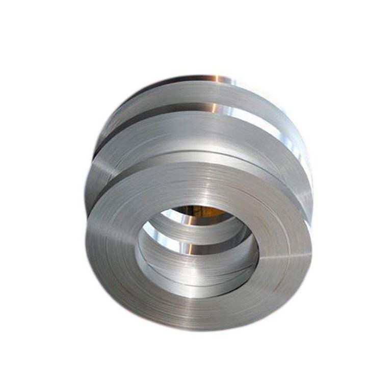 Precision Rolling 8K Finish Stainless Steel Strips 50mm ASTM AISI SUS ...