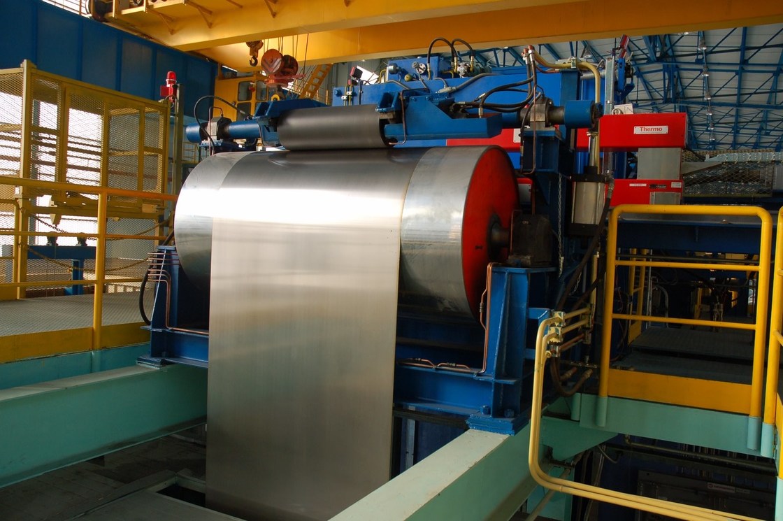 HC380LA Hot Dipped Galvanized Steel Coil Galvanized Surface Treatment